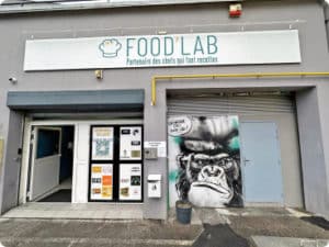 Food’Lab - Location de dark kitchens, cuisine professionnelle pour ...
